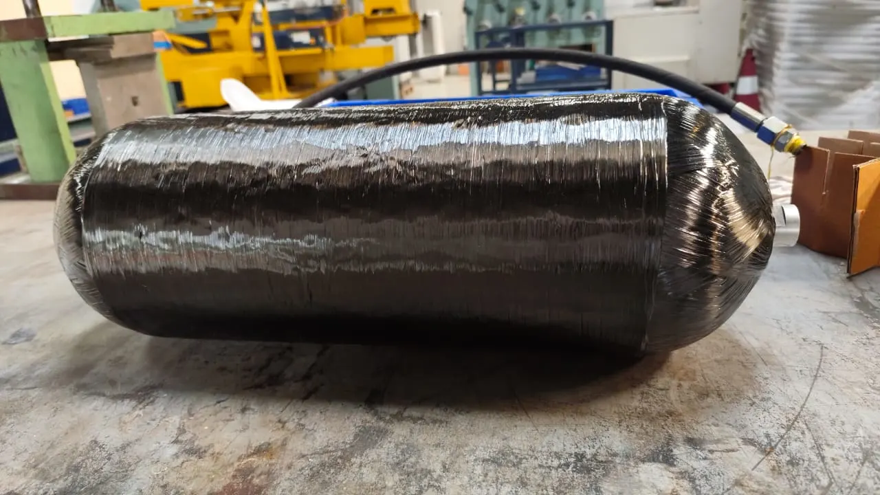 Next Generation Composite Tank Technology - Cryogenic Systems